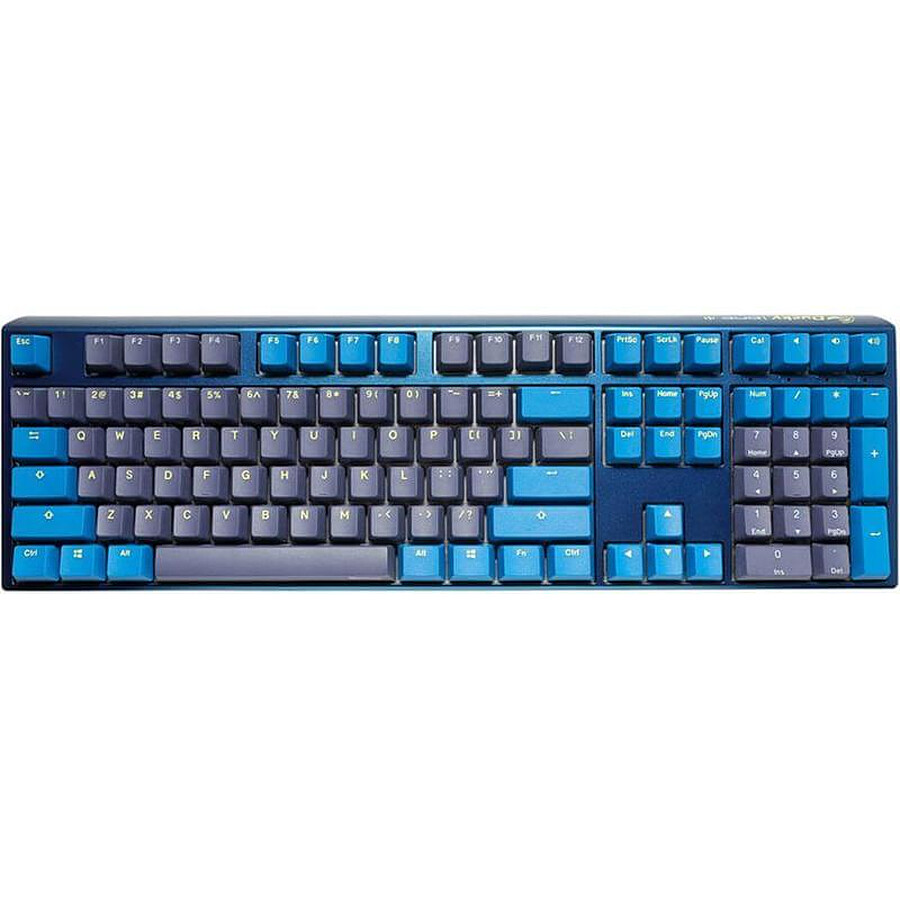 Ducky Channel One 3 - DayBreak - Cherry MX Blue - Clavier PC Ducky Channel sur Materiel.net | OOP
