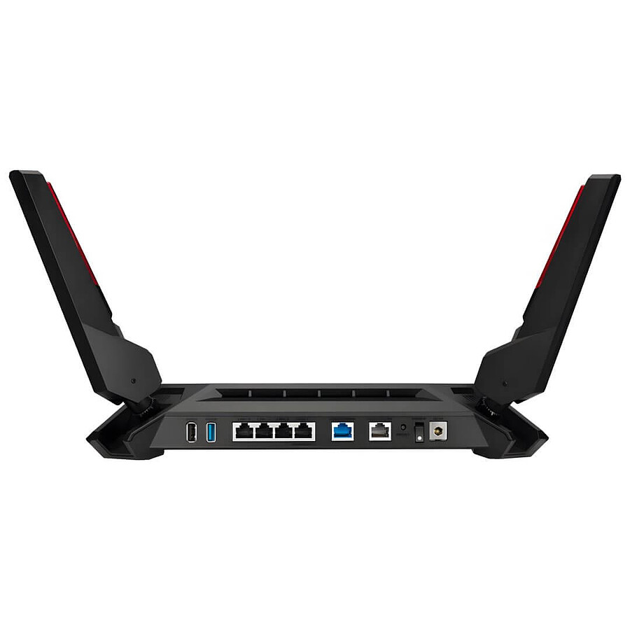 Asus ROG Rapture GT-AX6000 - Routeur et modem ASUS sur Materiel.net
