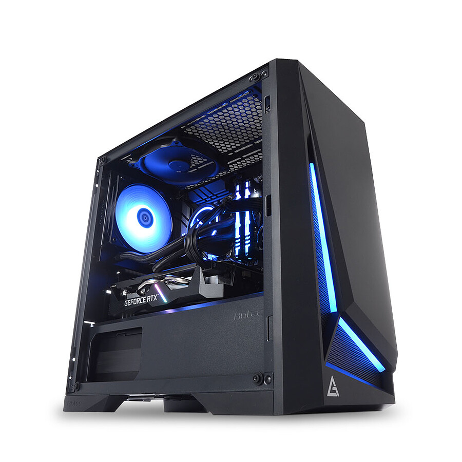 Materiel.net Onyx [ Win11 - PC Gamer ] - PC de bureau Materiel.net sur ...