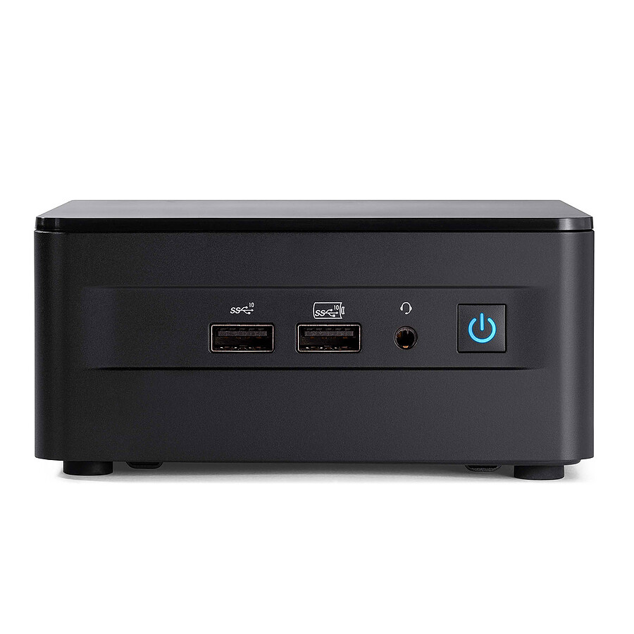 Intel NUC 12 Pro NUC12WSHi7 (barebone) - Barebone Intel sur Materiel.net