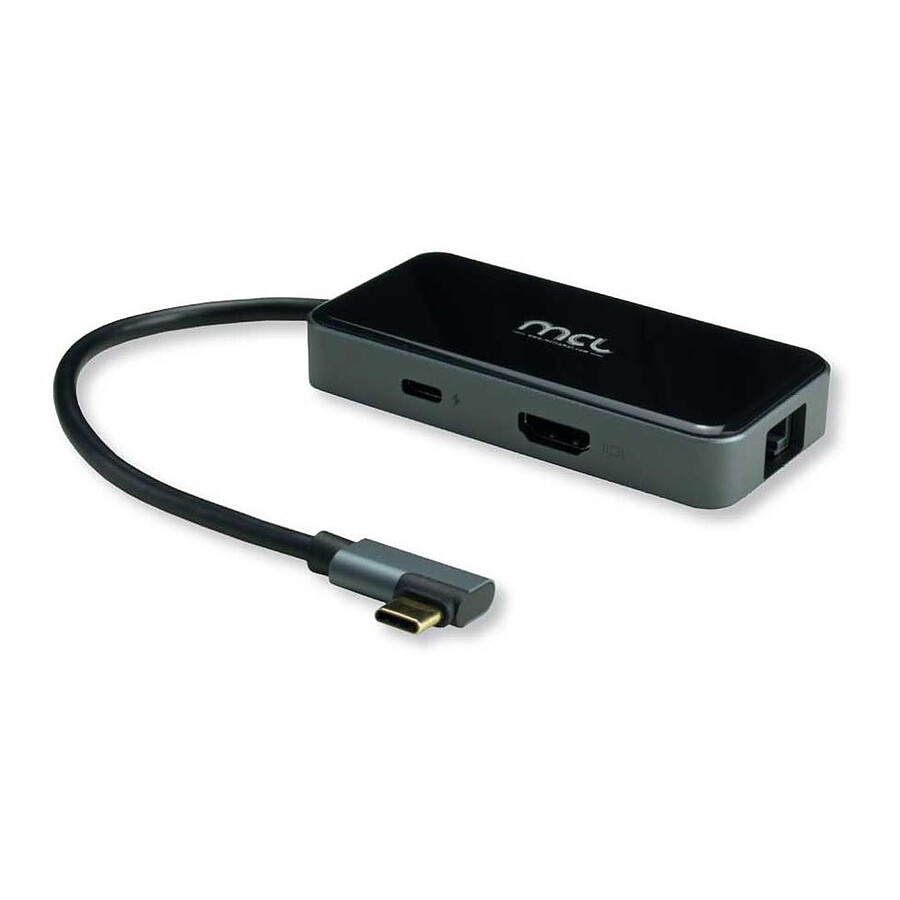 MCL Station d'accueil USB-C - Câble USB MCL sur Materiel.net | OOP