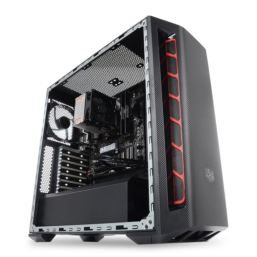 Materiel.net Skillshot [ PC Gamer ] - PC de bureau Materiel.net sur ...