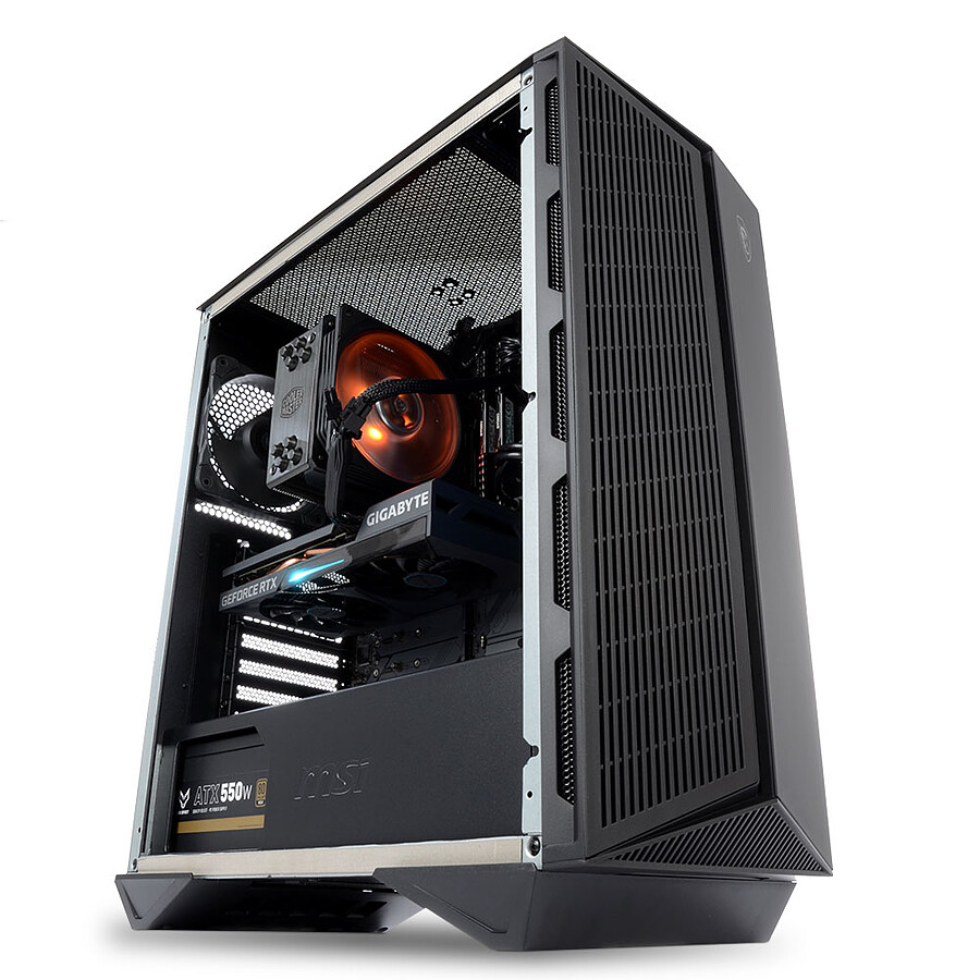 Materiel.net Headshot [ PC Gamer ] - PC de bureau Materiel.net sur ...