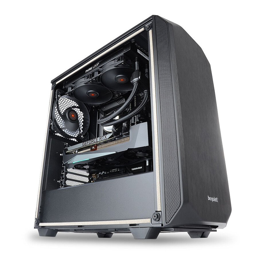 Materiel.net Orochi [ Win11 - PC Gamer ] - PC de bureau Materiel.net ...