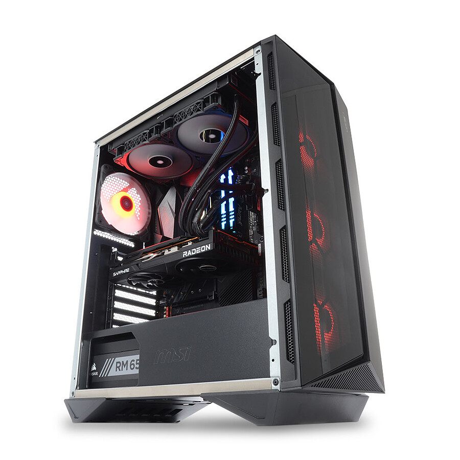 Materiel.net Maelstrom [ Win11 - PC Gamer ] - PC de bureau Materiel.net ...