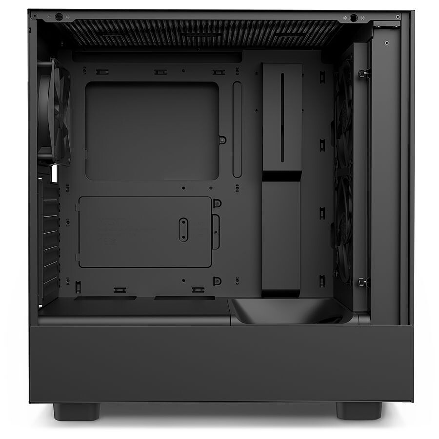 NZXT H5 Flow - Noir - Boîtier PC NZXT sur Materiel.net