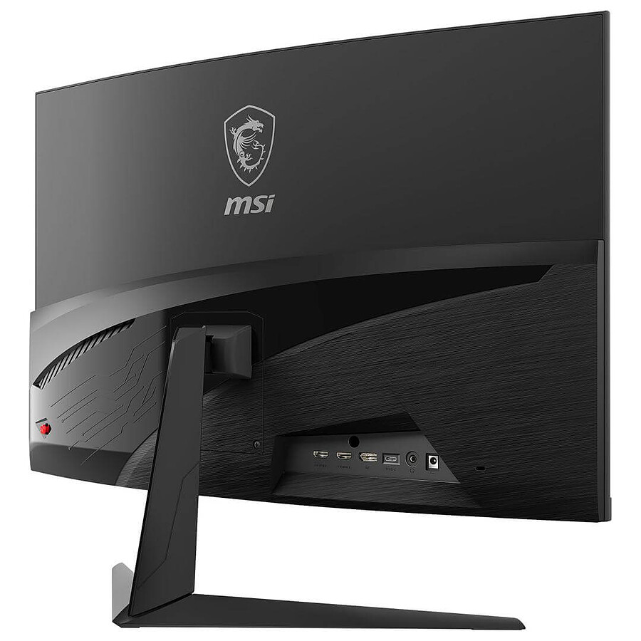 MSI Optix G321CU - Écran PC MSI sur Materiel.net