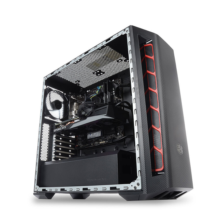 Materiel.net Blink [ PC Gamer ] - PC de bureau Materiel.net sur ...