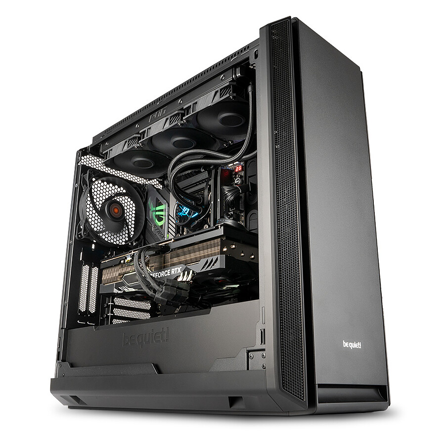 Materiel.net Ultimate [ Win11 - PC Gamer ] - PC de bureau Materiel.net ...