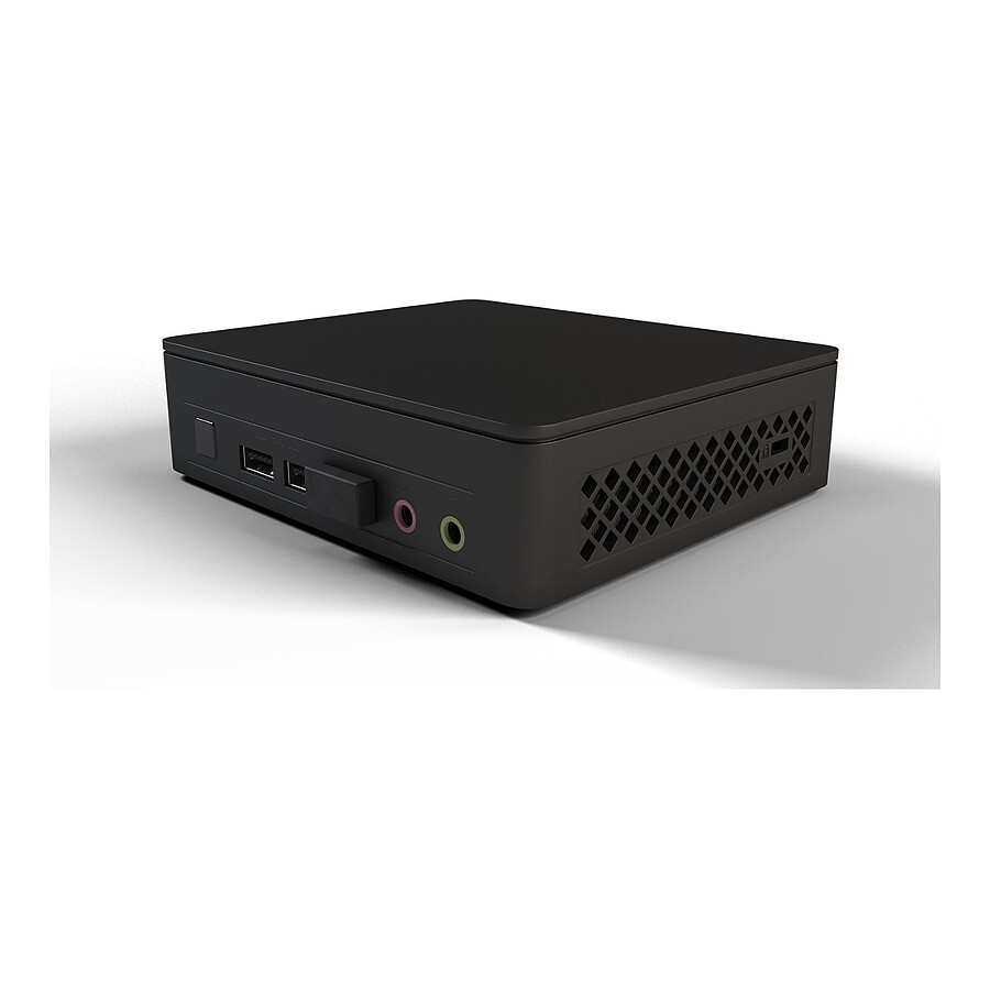 Asus NUC 11 Essential NUC11ATKC (barebone) - Barebone ASUS sur Materiel ...