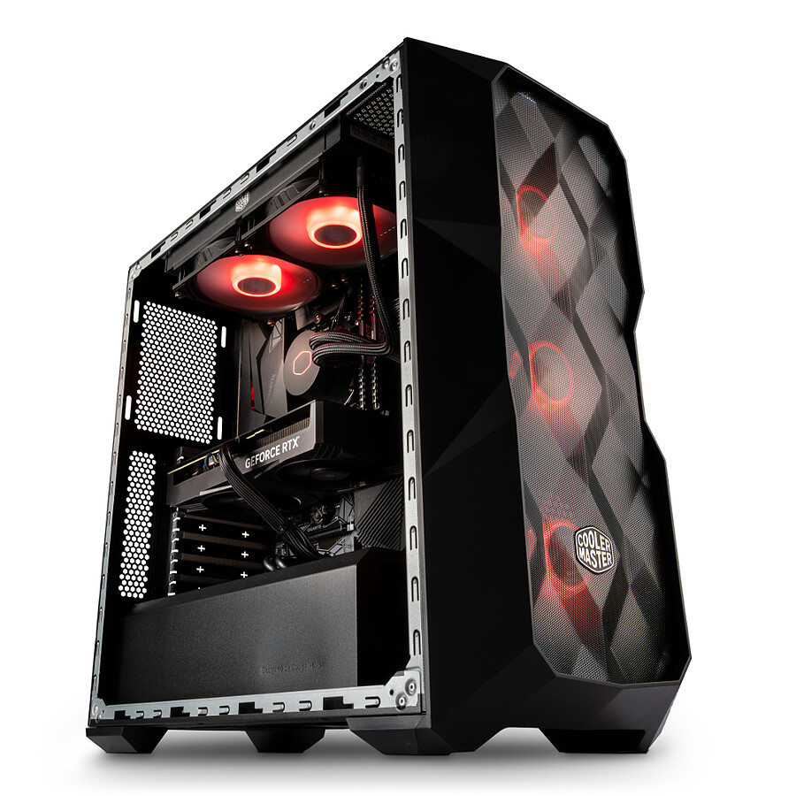Materiel.net Respawn [ Win11 - PC Gamer ] - PC de bureau Materiel.net ...
