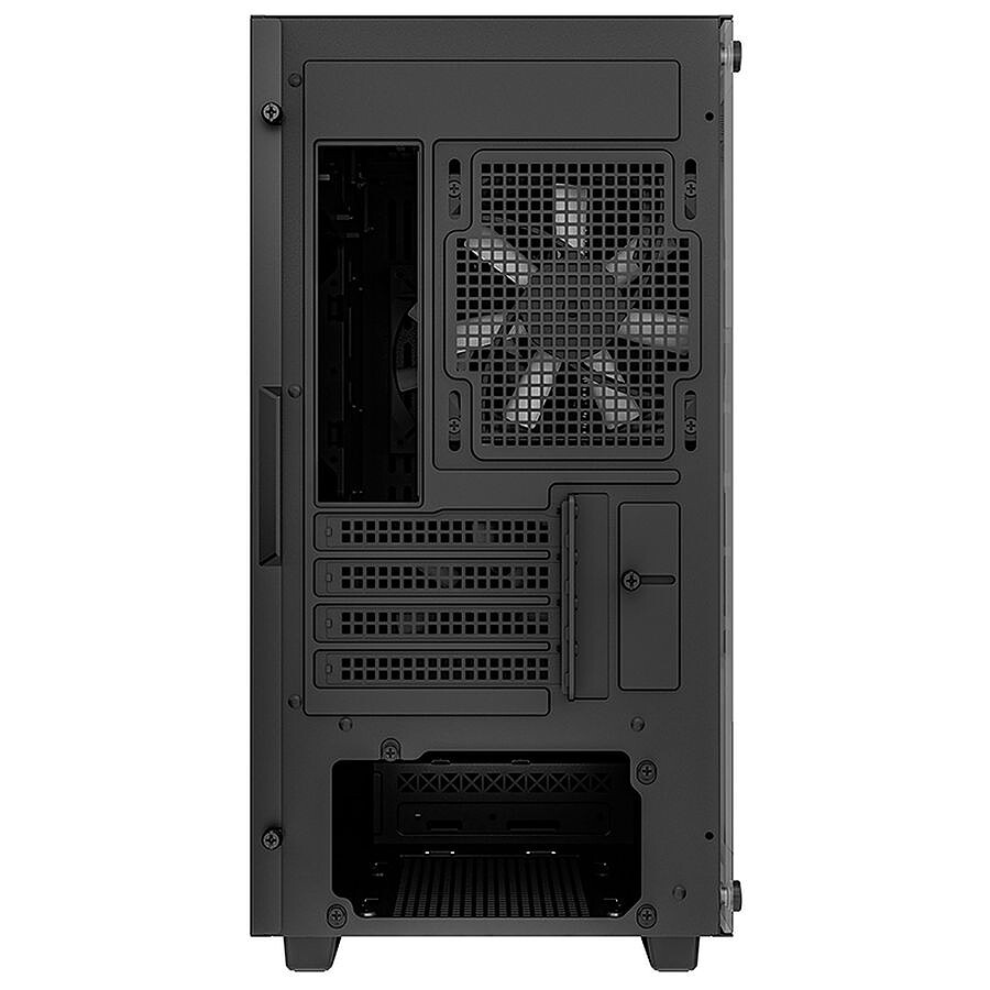 DeepCool CC360 A-RGB - Noir - Boîtier PC DeepCool sur Materiel.net
