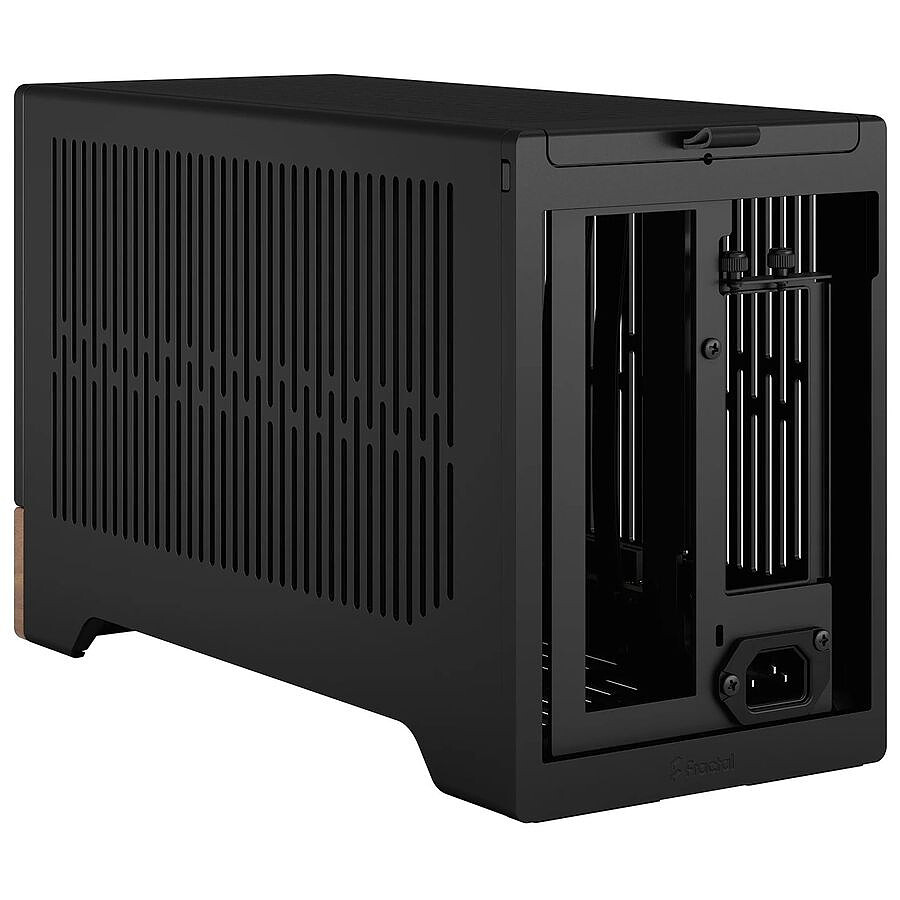Fractal Design Terra - Noir - Boîtier PC Fractal Design sur Materiel.net