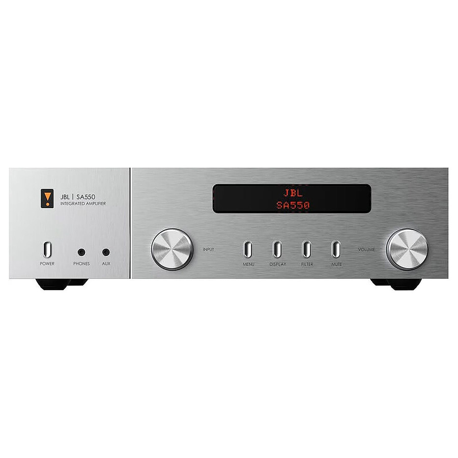 JBL SA550 Classic - Ampli HiFi Stéréo JBL sur Materiel.net