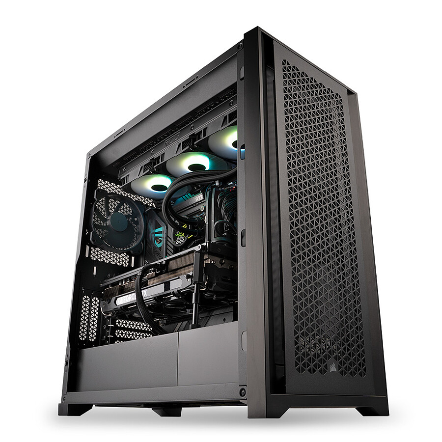 Materiel.net Ultimate [ Win11 - PC Gamer ] - PC de bureau Materiel.net ...