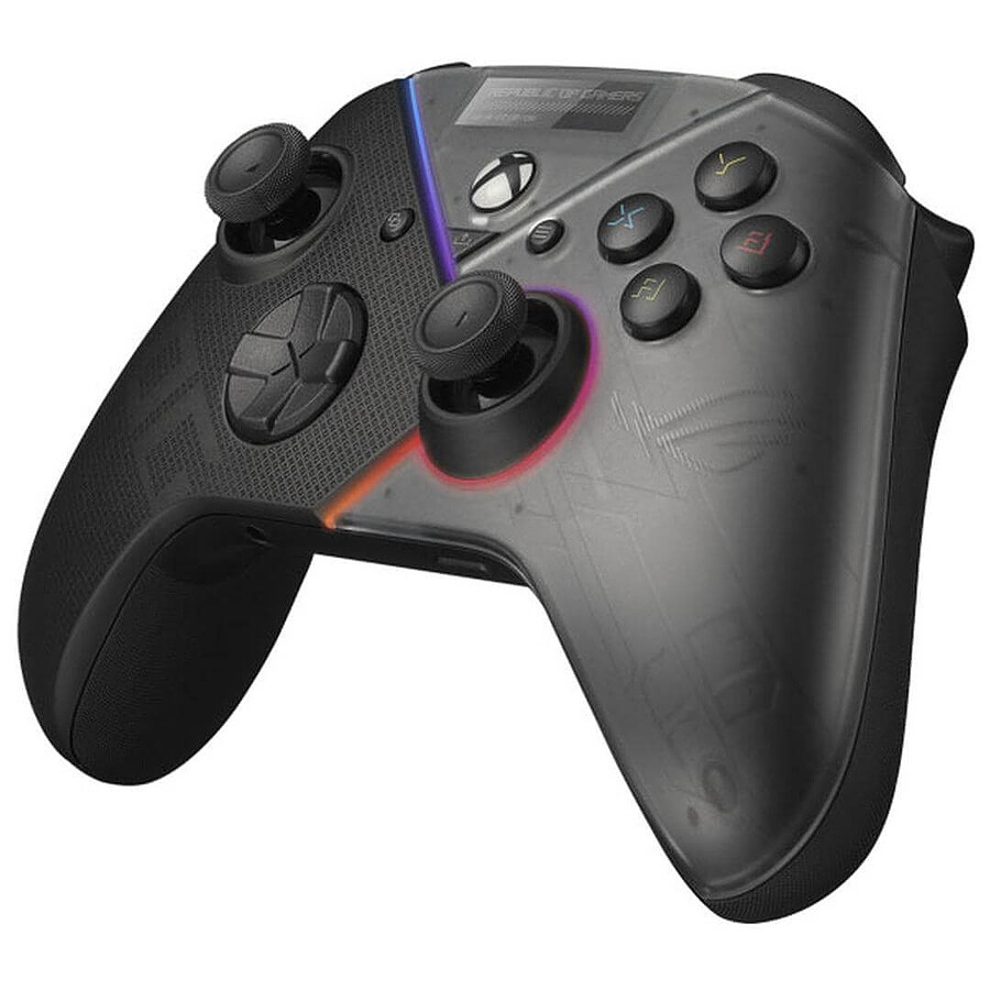 Asus ROG Raikiri - Manette de jeu ASUS sur Materiel.net