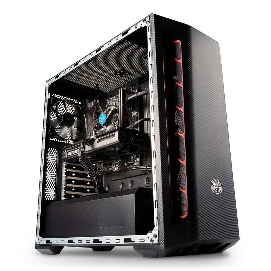 Materiel.net Player One [ PC Gamer ] - PC de bureau Materiel.net sur ...
