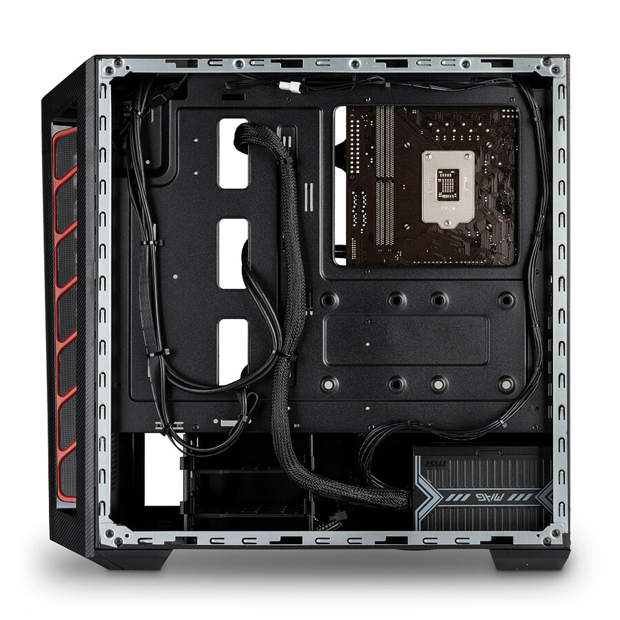 Materiel.net Player One [ PC Gamer ] - PC de bureau Materiel.net sur ...