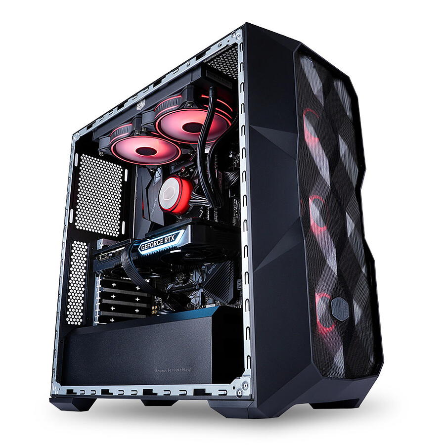 Materiel.net Respawn [ PC Gamer ] - PC de bureau Materiel.net sur ...