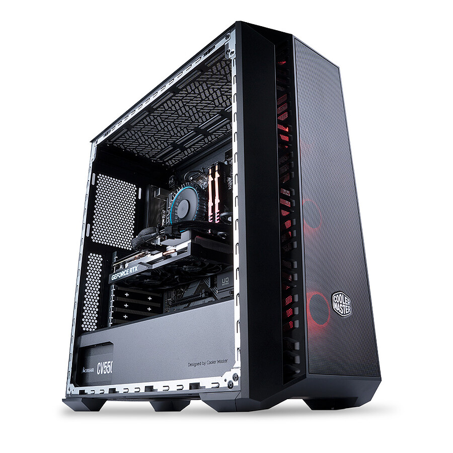Materiel.net Player Two [ Win11 - PC Gamer ] - PC de bureau Materiel ...