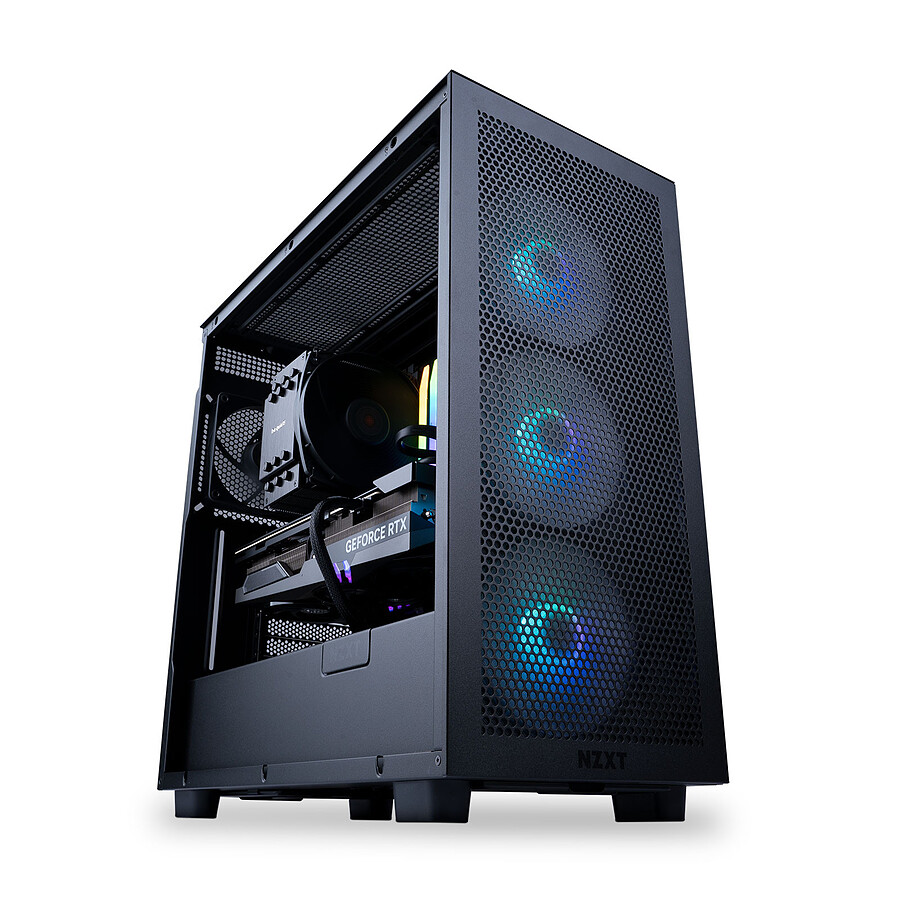 Materiel.net Balrog Win11 - PC Gamer - PC de bureau Materiel.net sur ...
