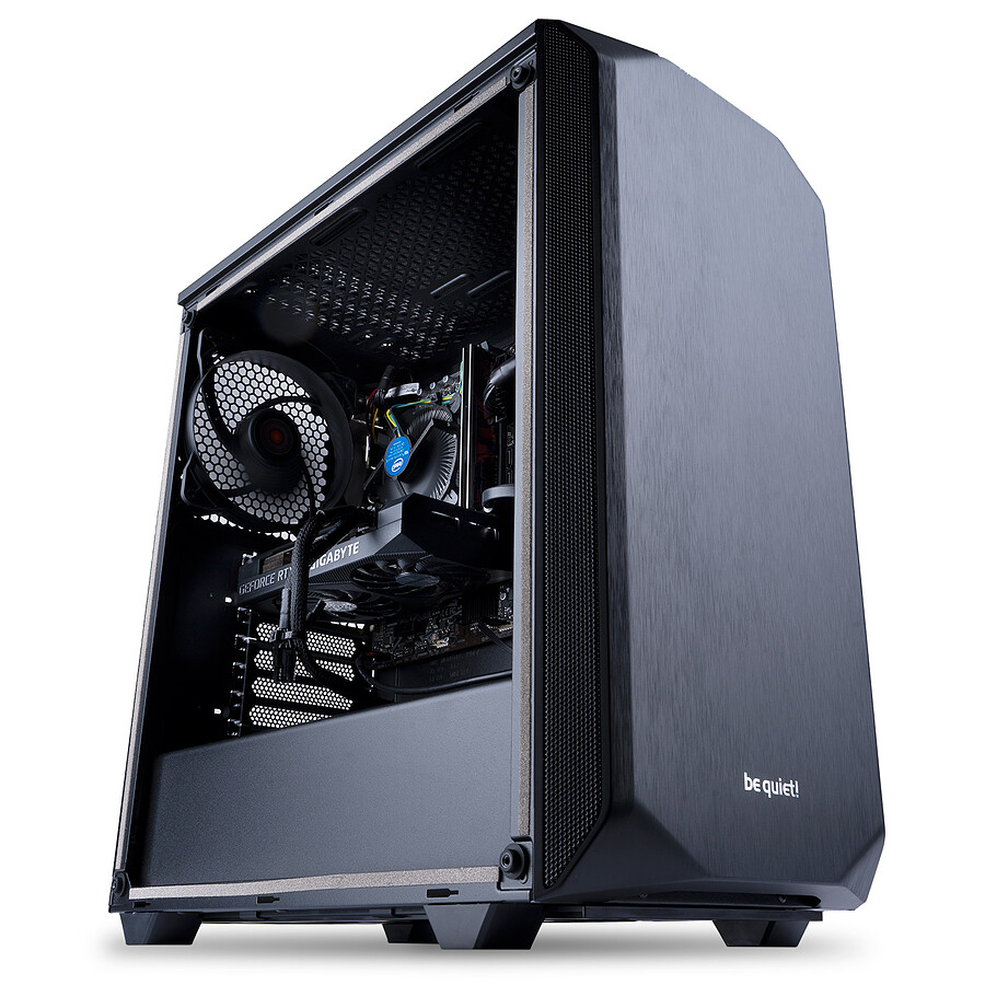 PC gamer Player One - Sans OS - PC de bureau Materiel.net sur Materiel ...