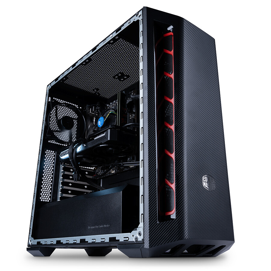 Materiel.net Player One - PC Gamer - PC de bureau Materiel.net sur ...