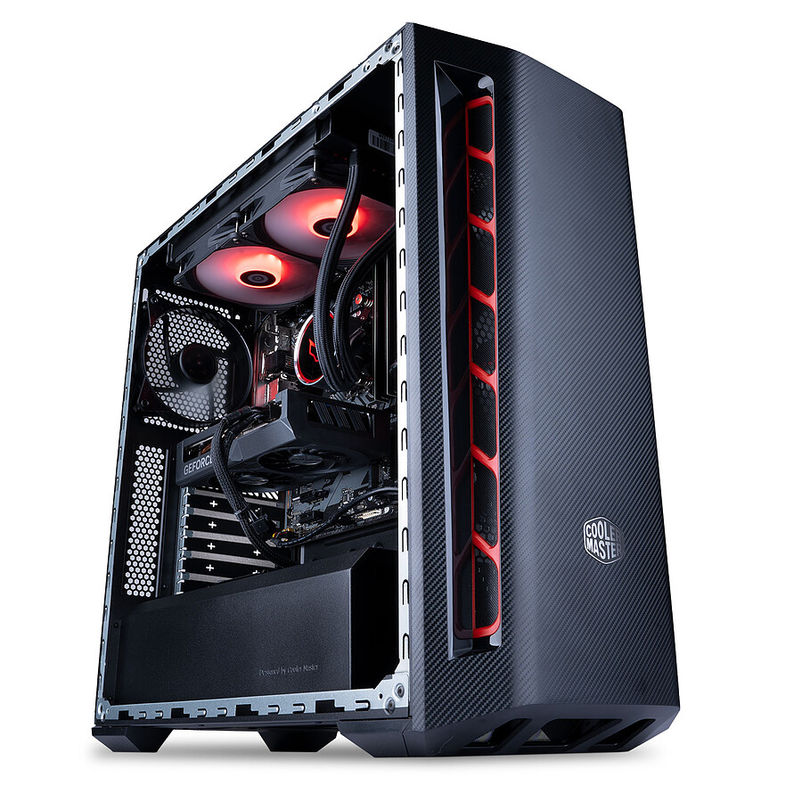 PC Gamer Player Two - Win11 installé (licence fournie) - PC de bureau ...