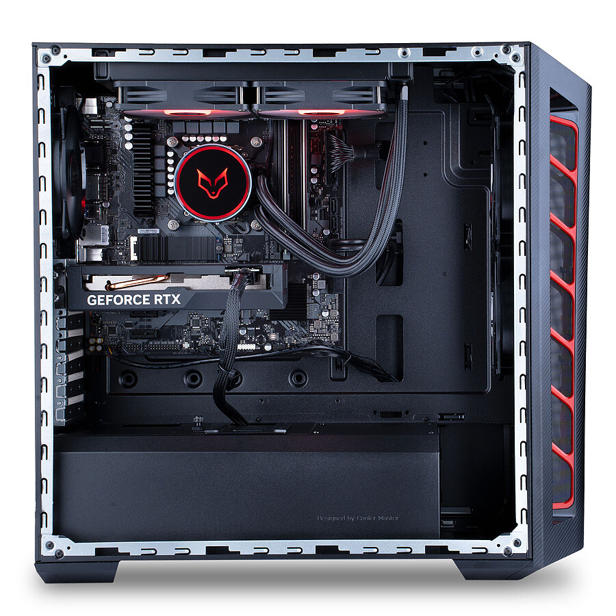 PC Gamer Player Two - Win11 installé (version d'essai) - PC de bureau Materiel.net sur Materiel.net