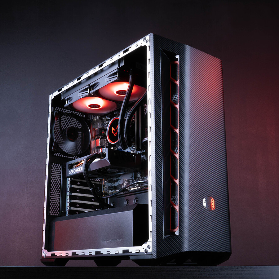 PC Gamer Player Two - Win11 installé (version d'essai) - PC de bureau Materiel.net sur Materiel.net
