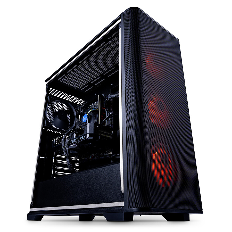 PC Gamer Player One - Win11 installé (licence fournie) - PC de bureau ...