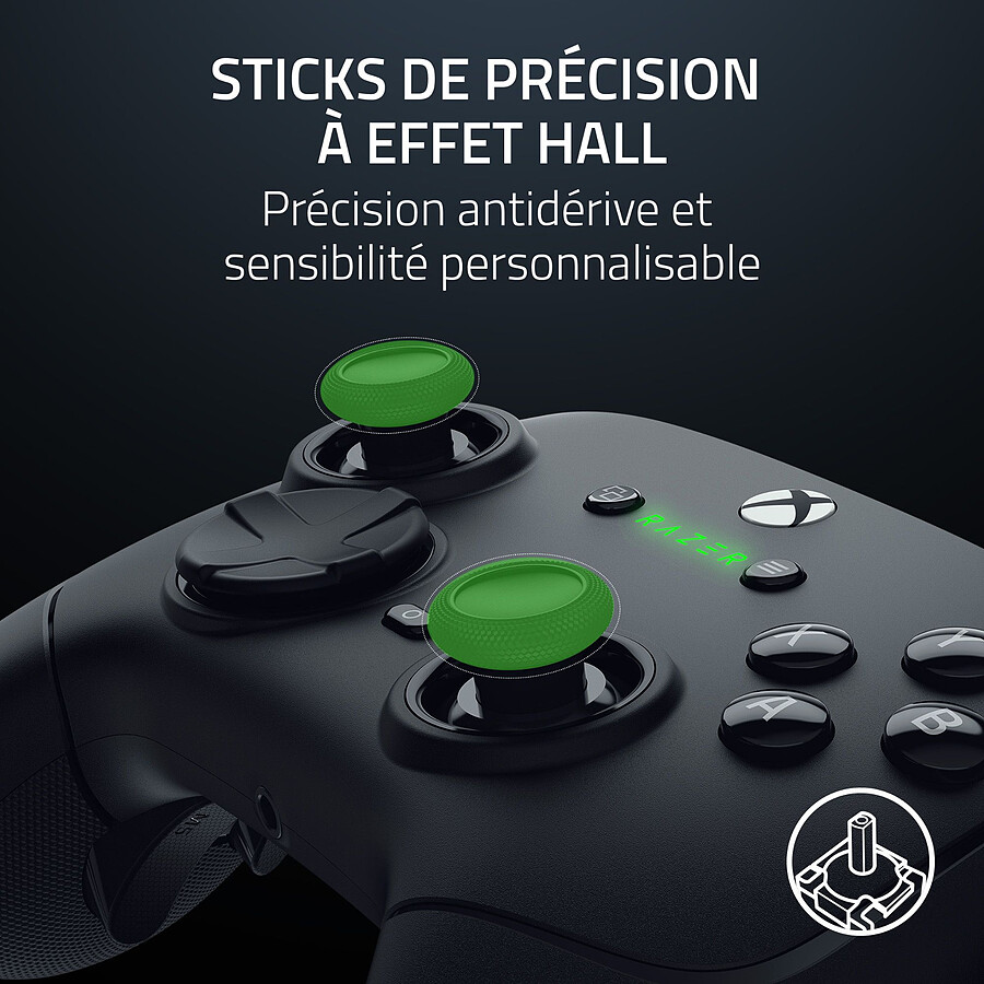 Razer Wolverine V3 Pro - Manette de jeu Razer sur Materiel.net
