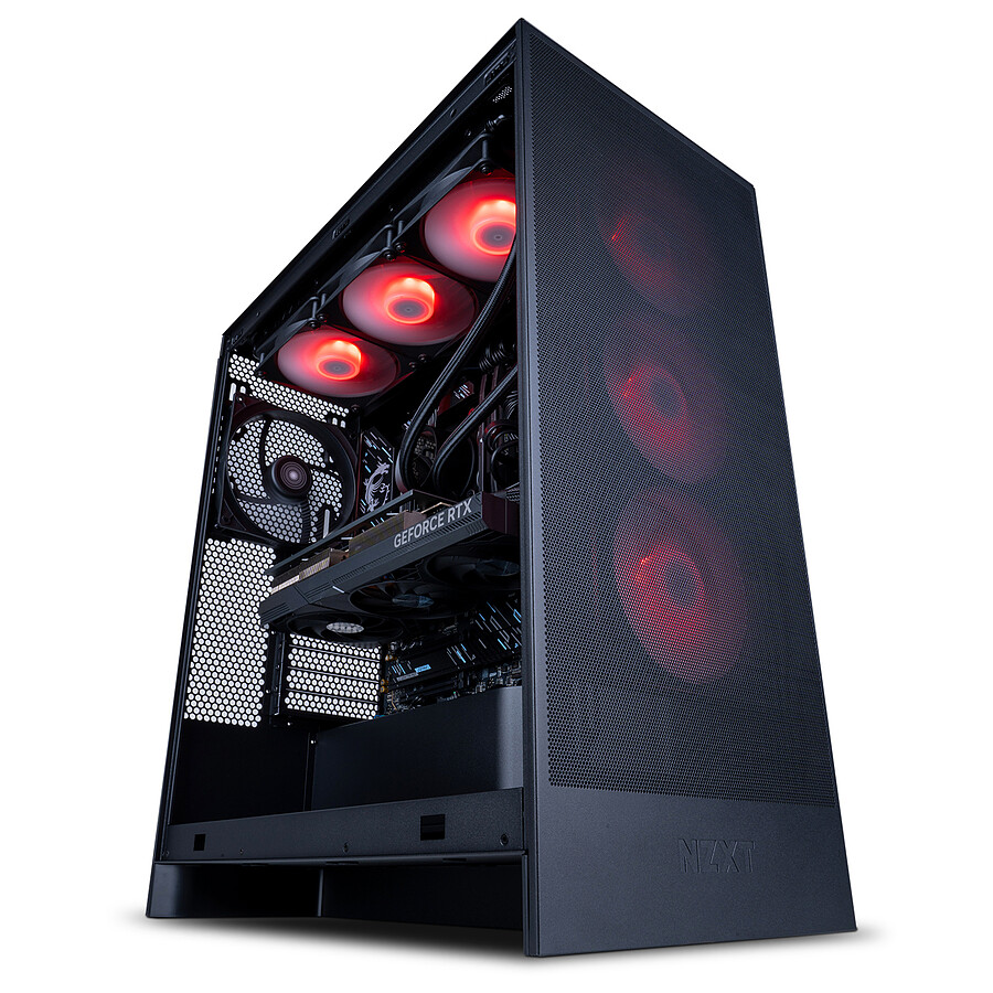 Materiel.net Kusanagi Win11 - PC Gamer - PC de bureau Materiel.net sur ...