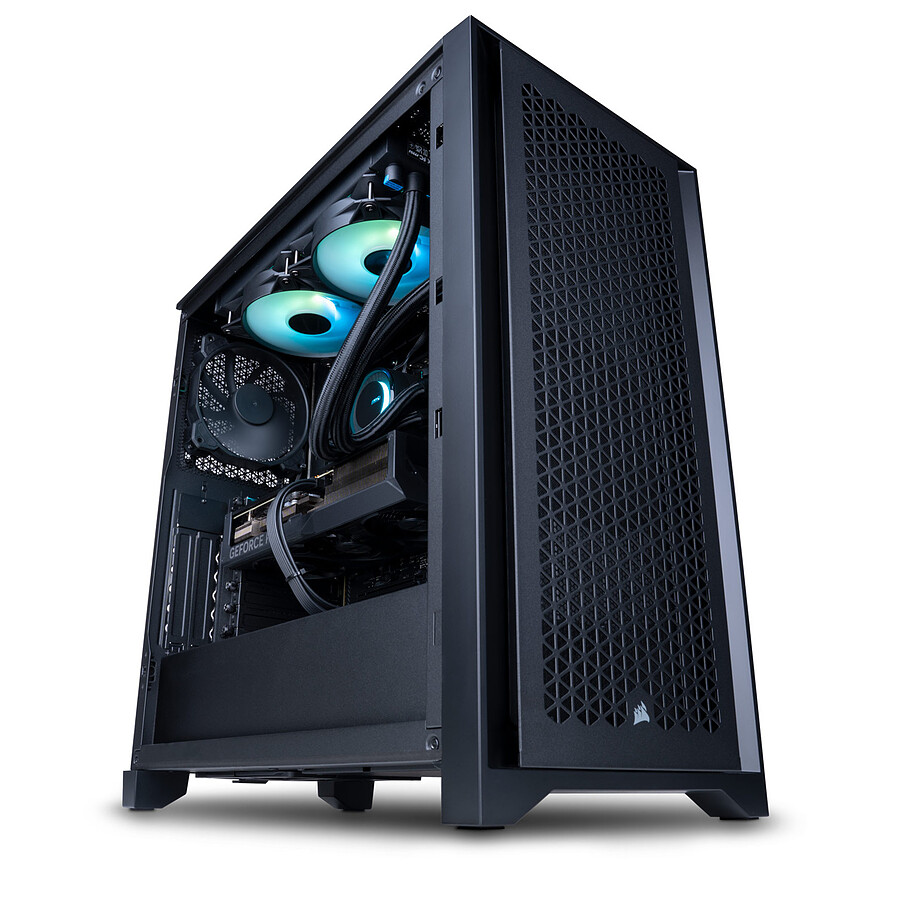 PC Gamer Stardust - Win11 installé (version d'essai avec licence ...
