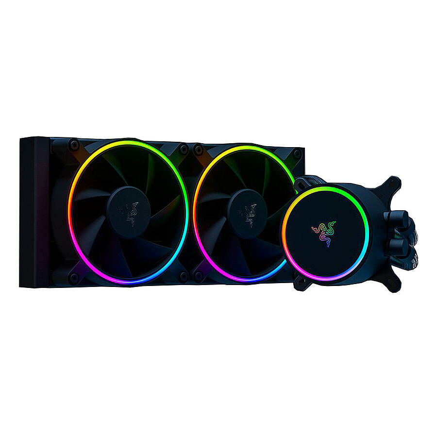 Razer Hanbo Chroma 240 mm - Refroidissement processeur Razer sur ...