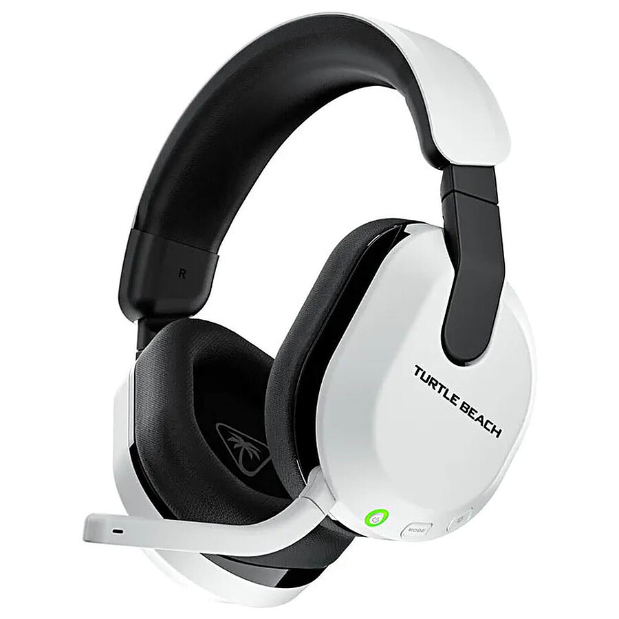 Turtle Beach Stealth 600P Gen3 - Blanc - Casque micro Turtle Beach sur ...
