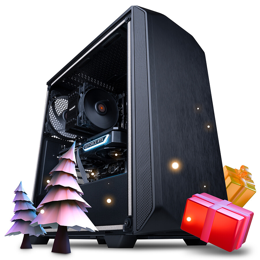 Materiel.net Equinox - PC Gamer - PC de bureau Materiel.net sur ...
