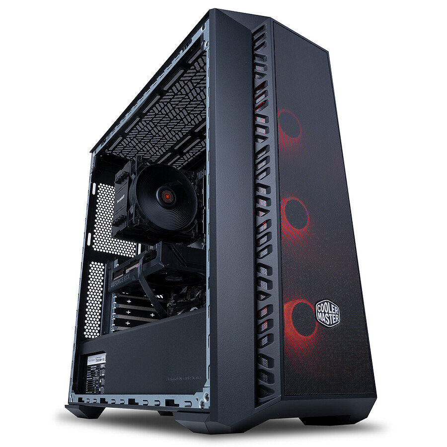 PC Gamer Banshee - Win11 installé (licence fournie) - PC de bureau ...