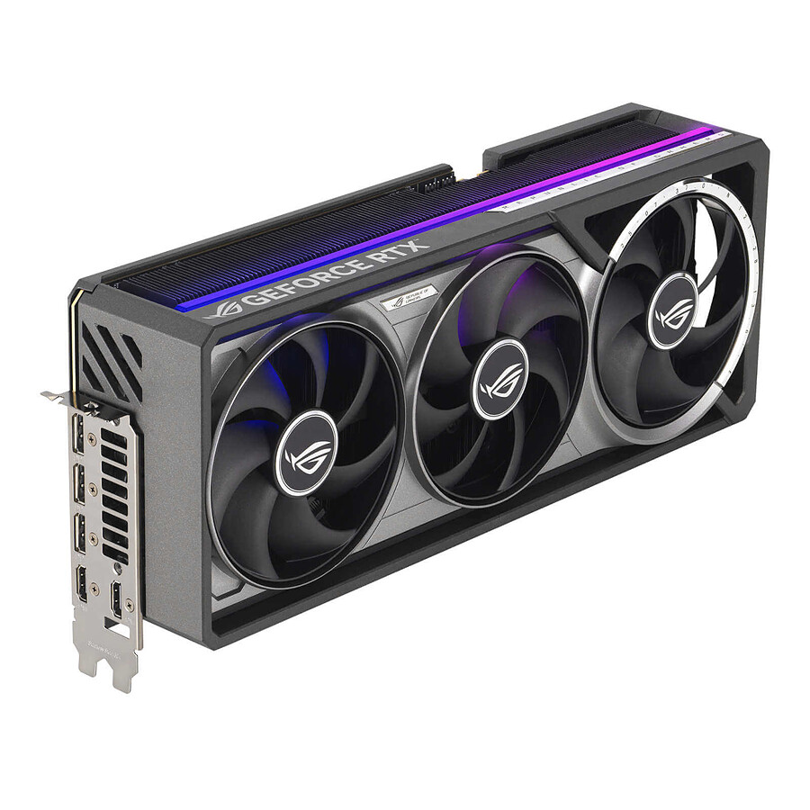 Asus ROG Astral GeForce RTX 5080 16GB GDDR7 OC Edition - Carte graphique ASUS sur Materiel.net