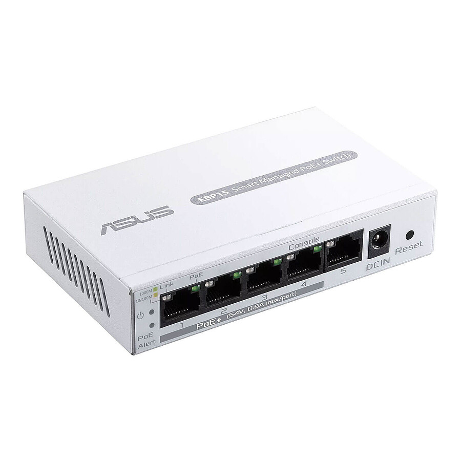 ASUS ExpertWiFi EBP15 - Switch et Commutateur ASUS sur Materiel.net
