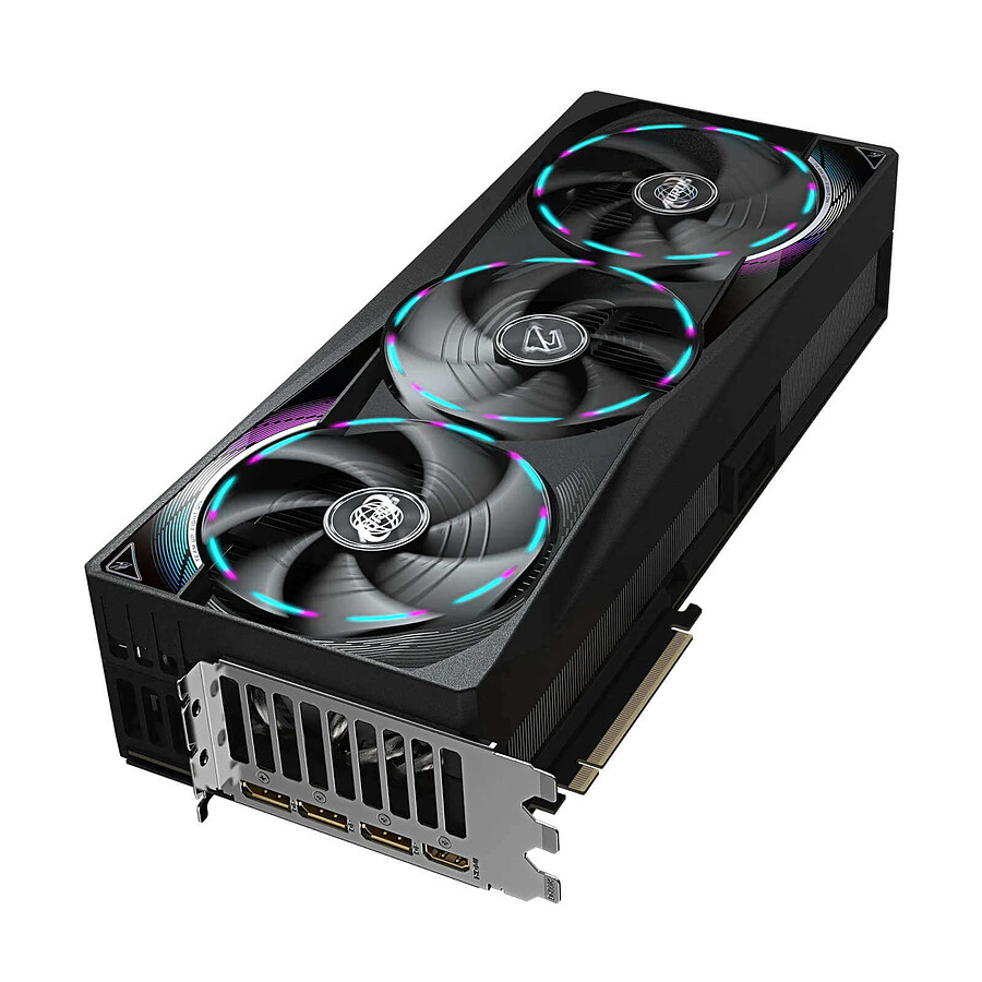 Gigabyte AORUS GeForce RTX 5090 MASTER 32G - Carte graphique Gigabyte ...