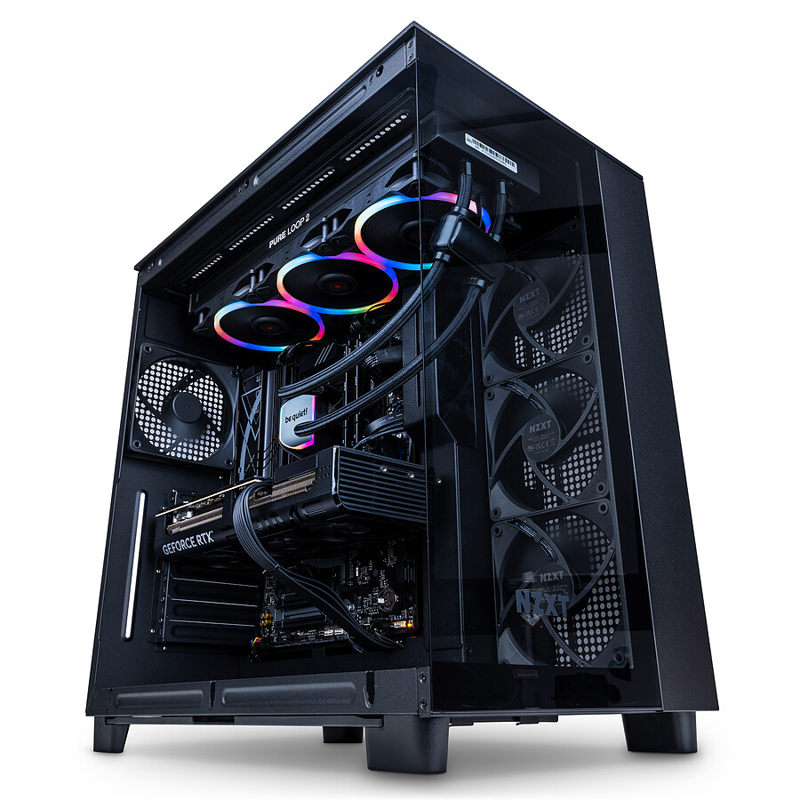 PC Gamer Bahamut - Win11 installé (version d'essai) - PC de bureau ...