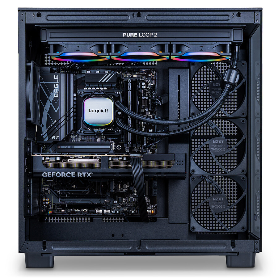 PC Gamer Bahamut - Win11 installé (version d'essai) - PC de bureau Materiel.net sur Materiel.net