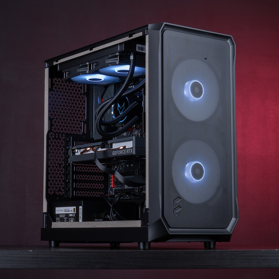 PC Gamer Dynamite - Win11 installé (version d'essai) - PC de bureau Materiel.net sur Materiel.net