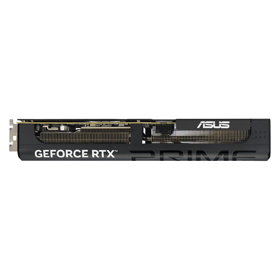 Asus PRIME GeForce RTX 5070 12GB GDDR7 OC (Exclusivité web) - Carte graphique ASUS sur Materiel.net