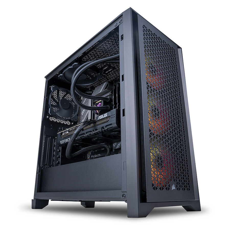 PC Gamer Orochi - Win11 installé (version d'essai) - PC de bureau ...