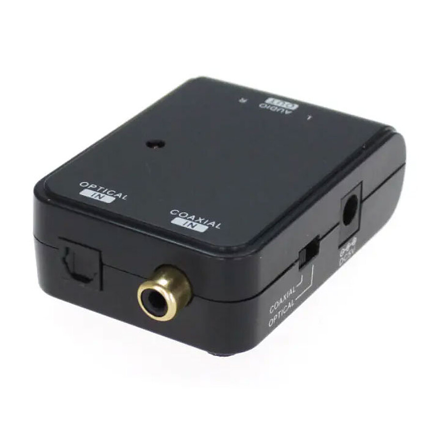 Real Cable NANO DAC MK2 - Câble RCA Real Cable sur Materiel.net