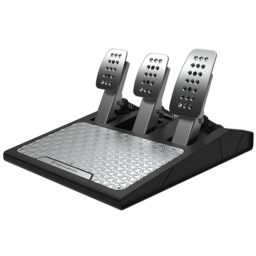 Turtle Beach VelocityOne Race - Volant Simracing Turtle Beach sur ...