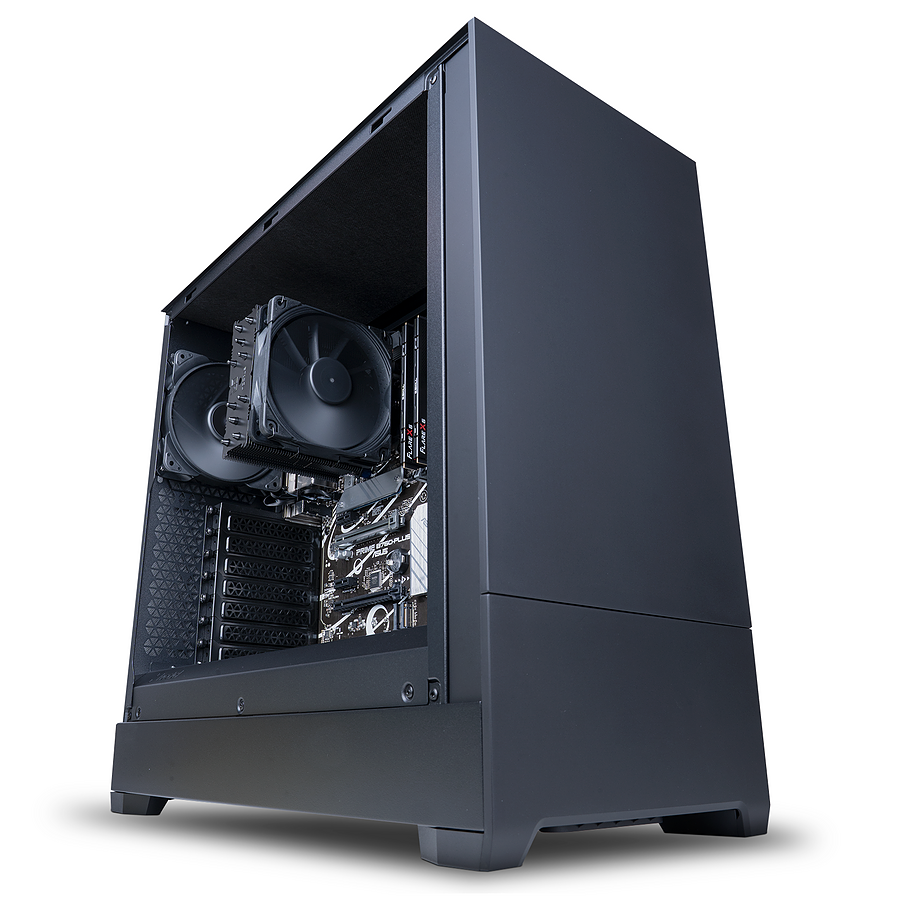 PC bureautique Expert - Win11 installé (version d'essai) - PC de bureau ...