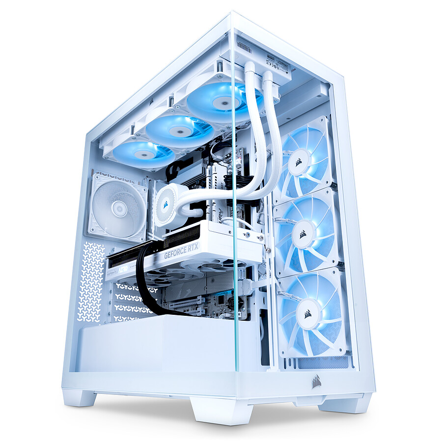 PC Gamer Solstice - Win11 installé (version d'essai) - PC de bureau ...